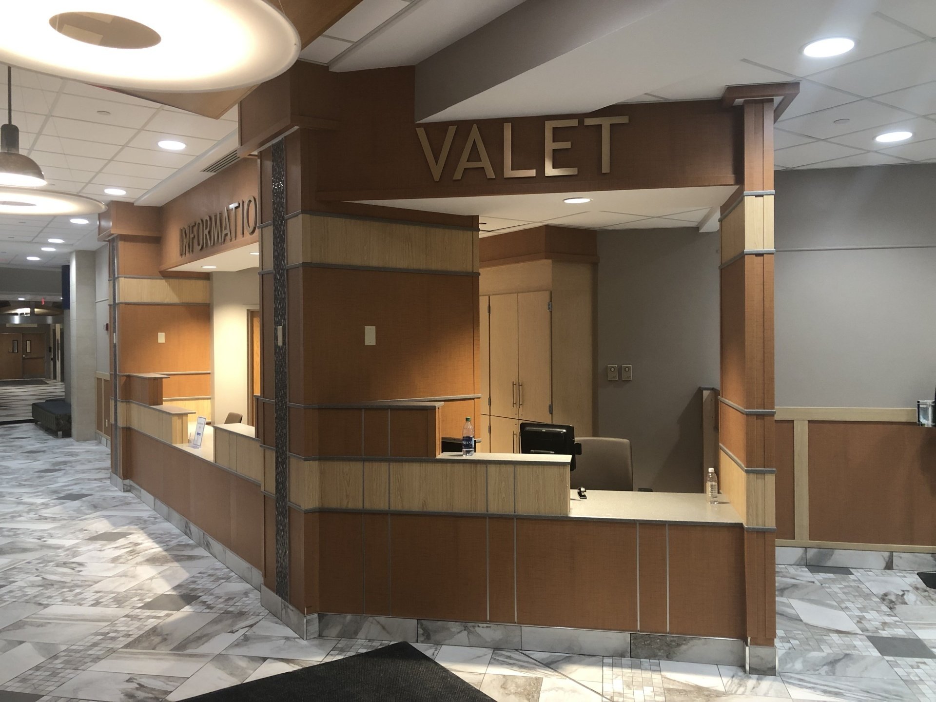 Commercial Millwork Portfolio | Buffalo, NY | Forest Materials