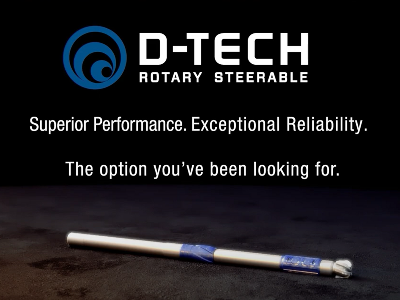 Fact Sheets & Brochures | D-Tech Rotary Steerable