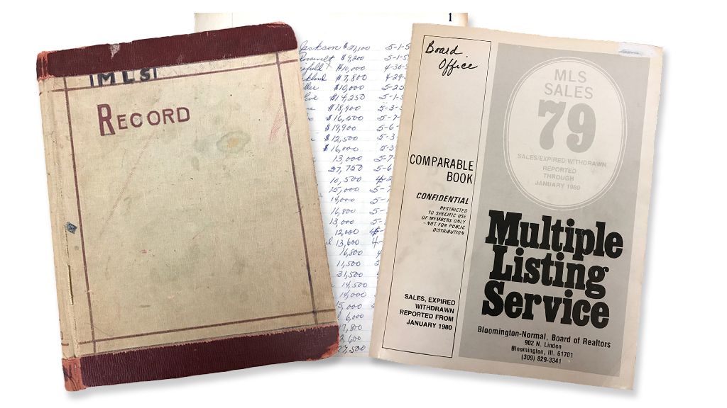 History | Mid-Illinois REALTORS® Association