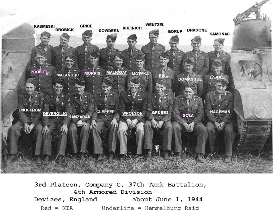 History of 37th Armor Regiment | 37th Armor Alumni Association