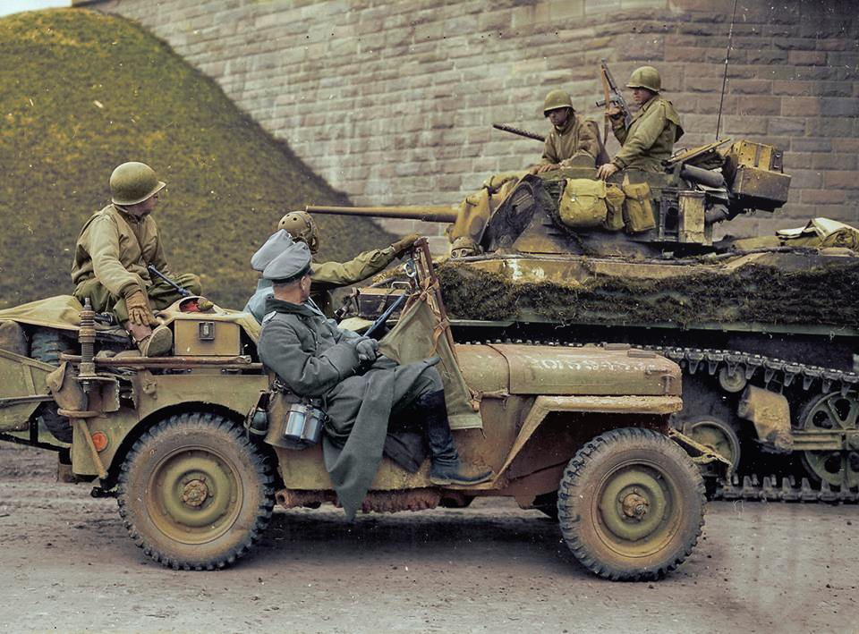 History of 37th Armor Regiment | 37th Armor Alumni Association