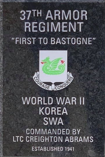 37th Armor Alumni Association | 37th Armor Alumni Association