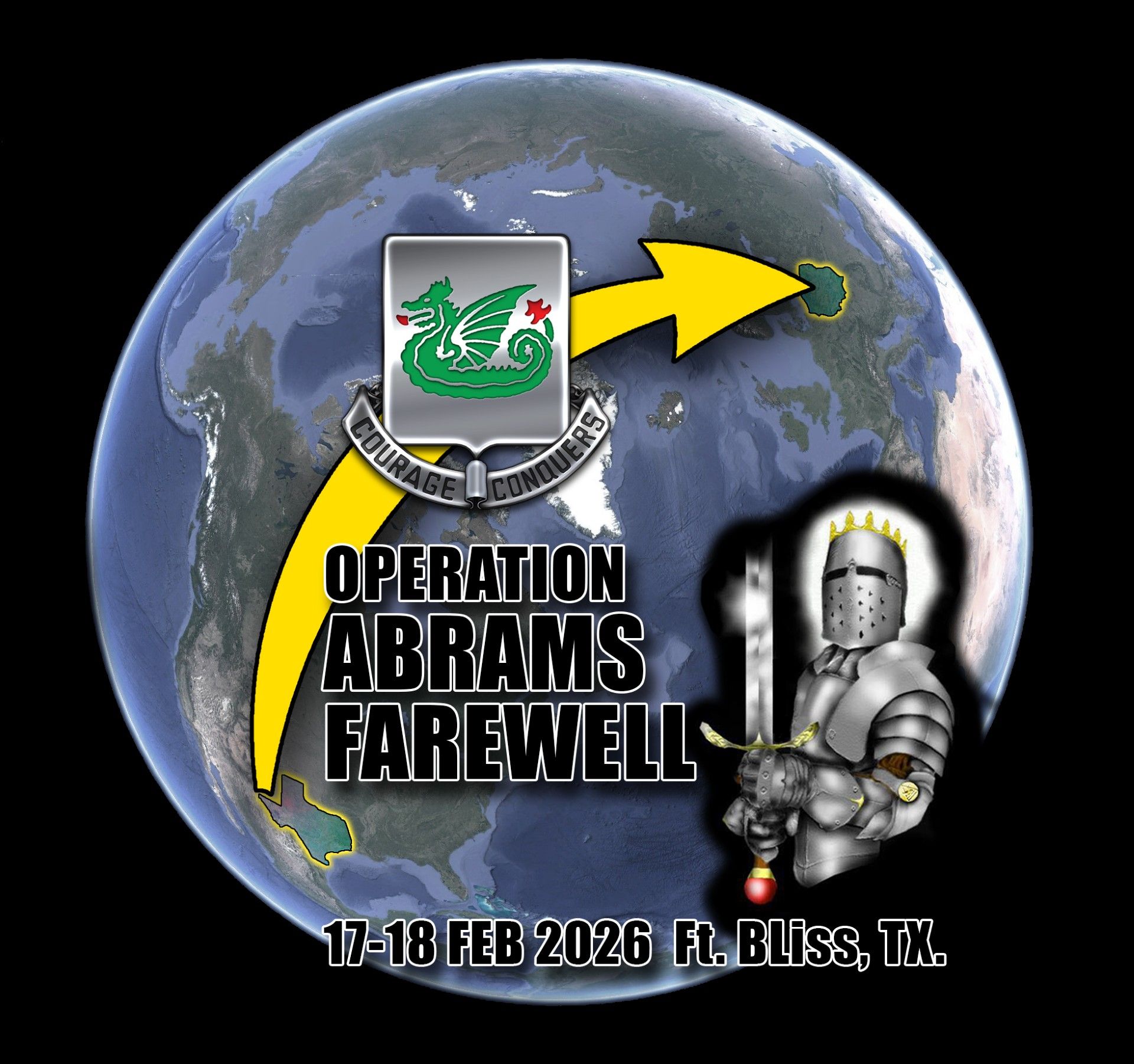 Alumni To Farewell 2-37 Armor As They Deploy To Poland!