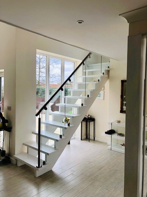 Bespoke Wooden Staircases | Custom Joinery & Design
