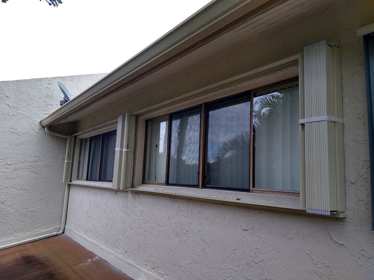 Hurricane Shutters Melbourne Fl