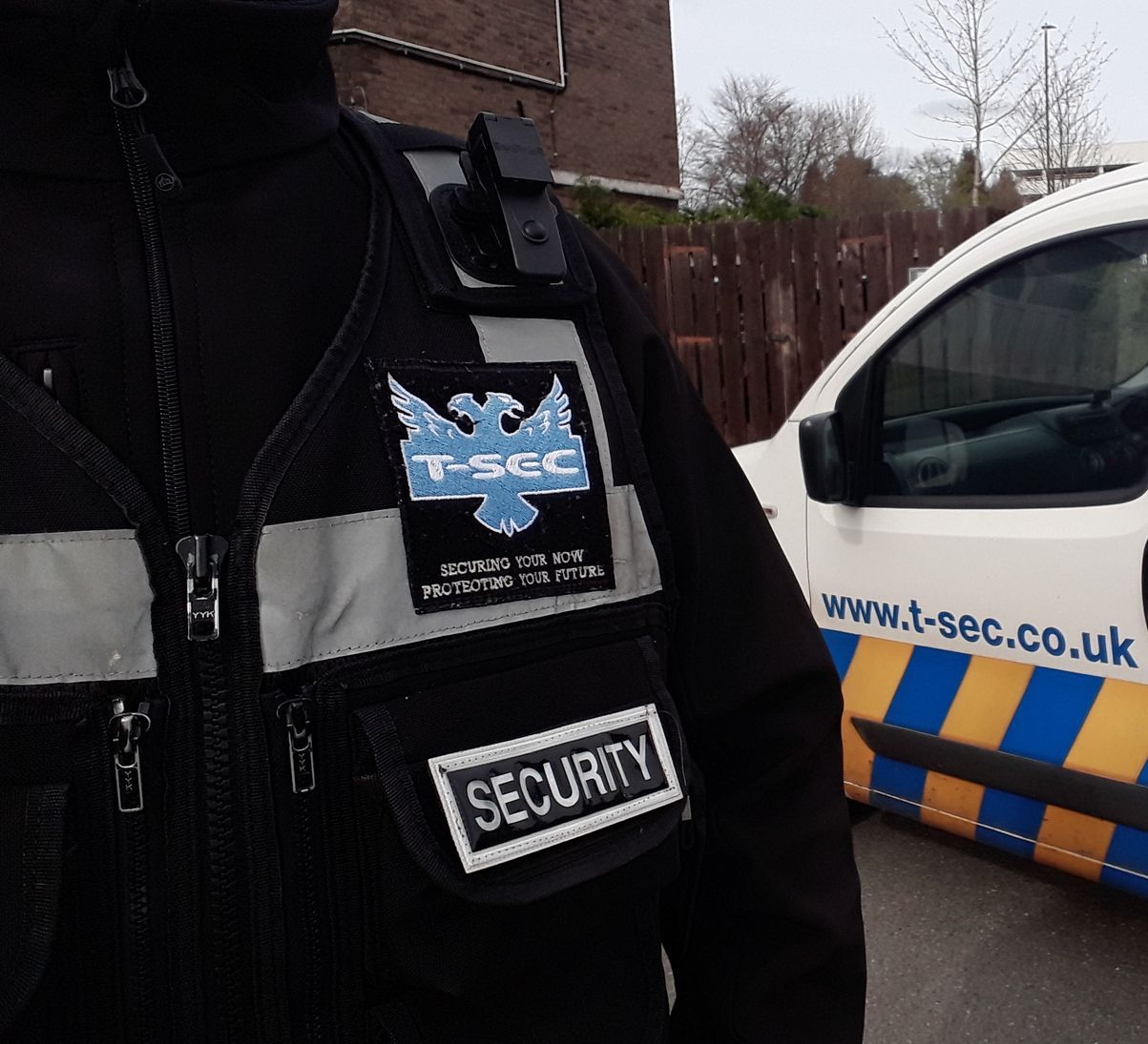 T-SEC SECURITY SERVICES LTD