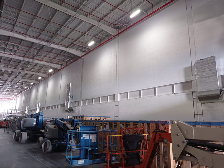 Construcción en San Luis Potosí - Profesionales DRYWALL