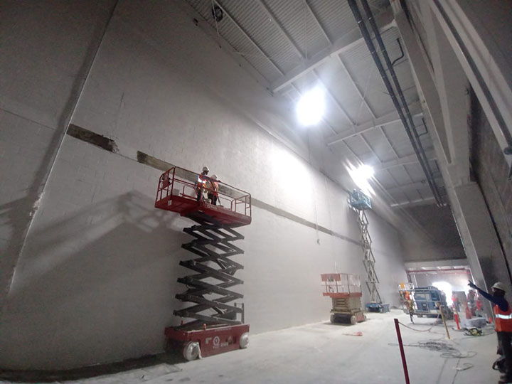 Construcción en San Luis Potosí - Profesionales DRYWALL