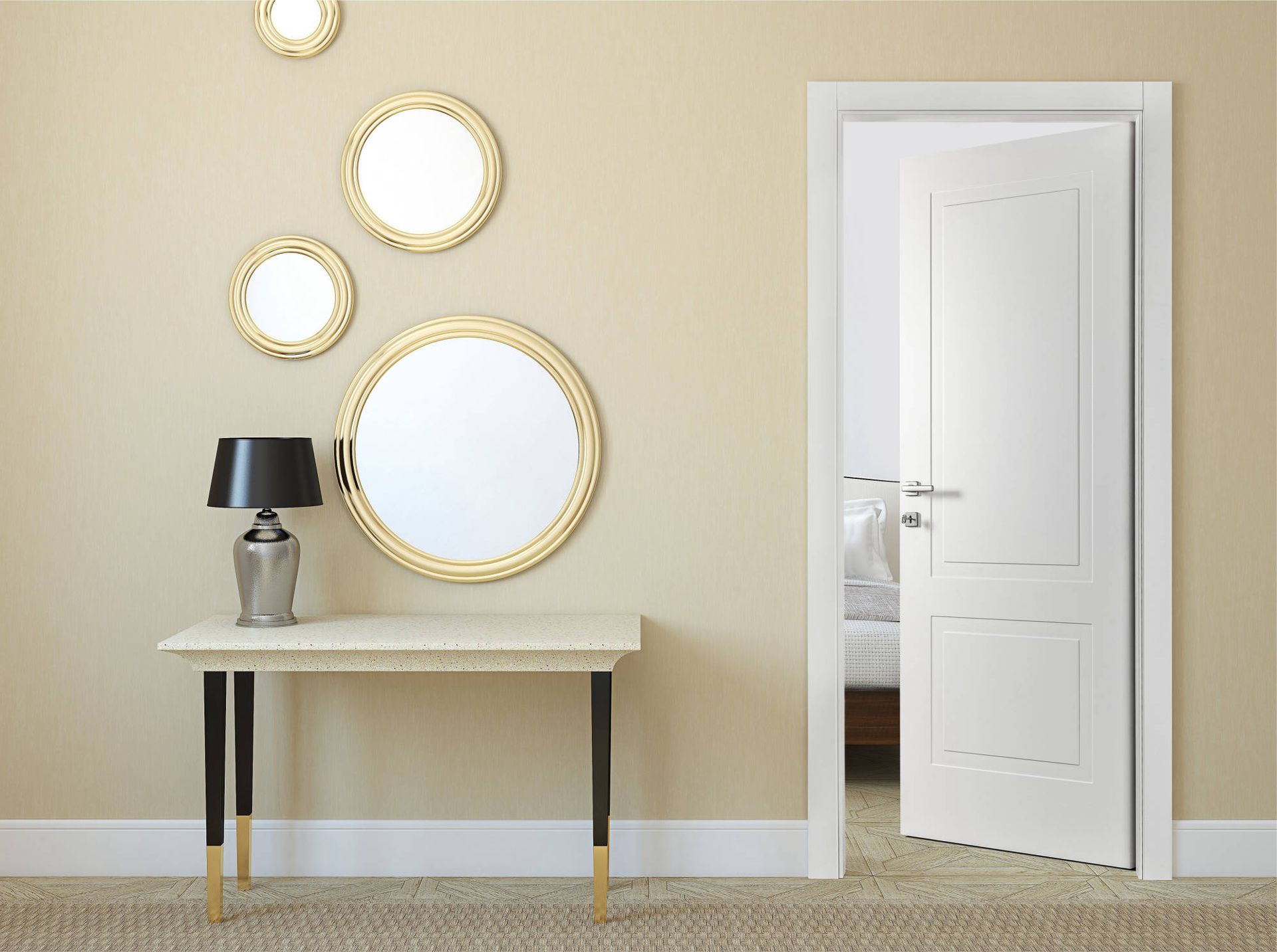 Porte per interni | Palermo | Vetreria Neri Antonino