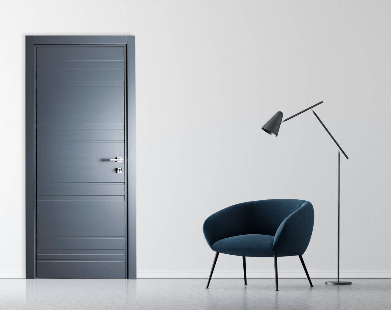 Porte per interni | Palermo | Vetreria Neri Antonino