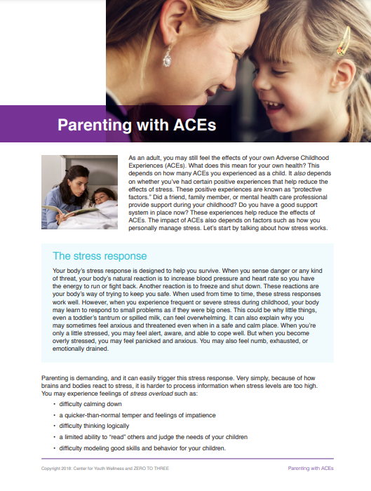 WV ACES Coalition | Seeks to improve the well-being of West Virginians ...