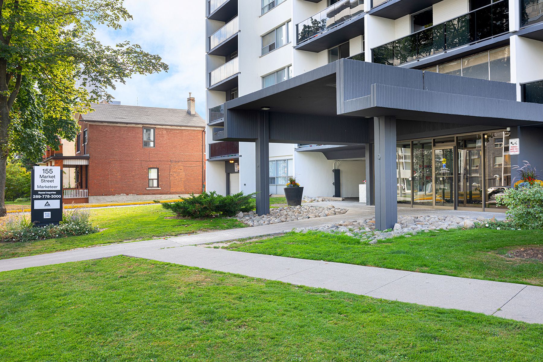 Apartment Gallery | 155 Market Street