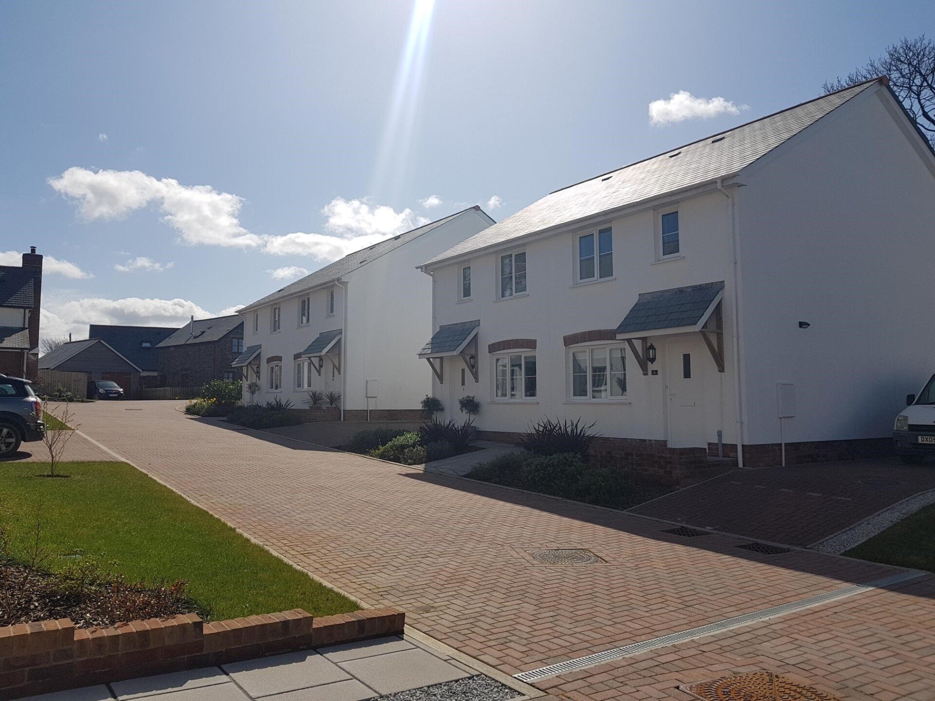 Community Owned Houses