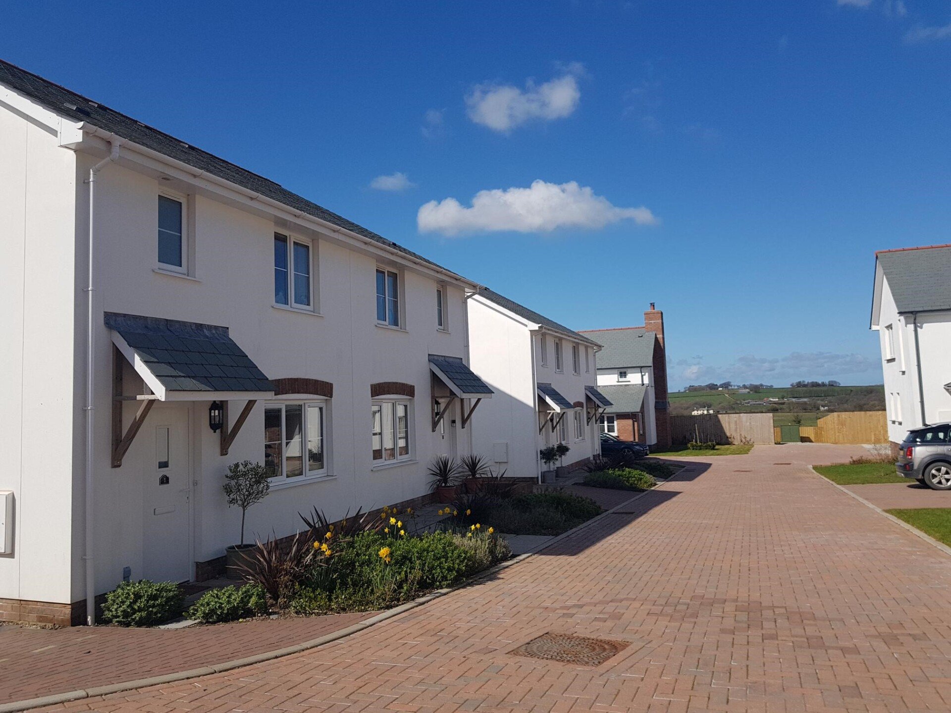 Community Owned Houses