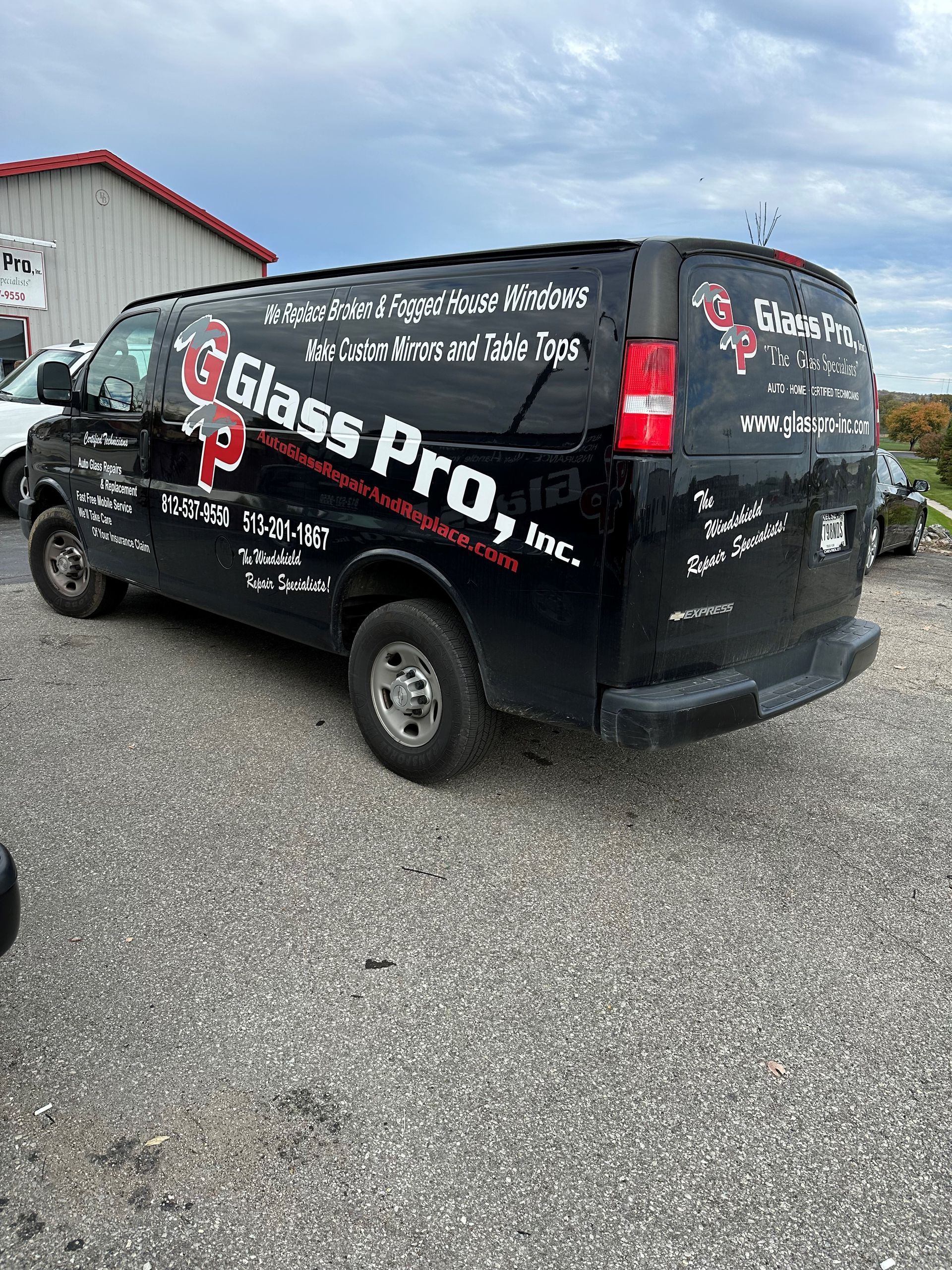 Glass Pros | Cincinnati, OH | Glass Pro
