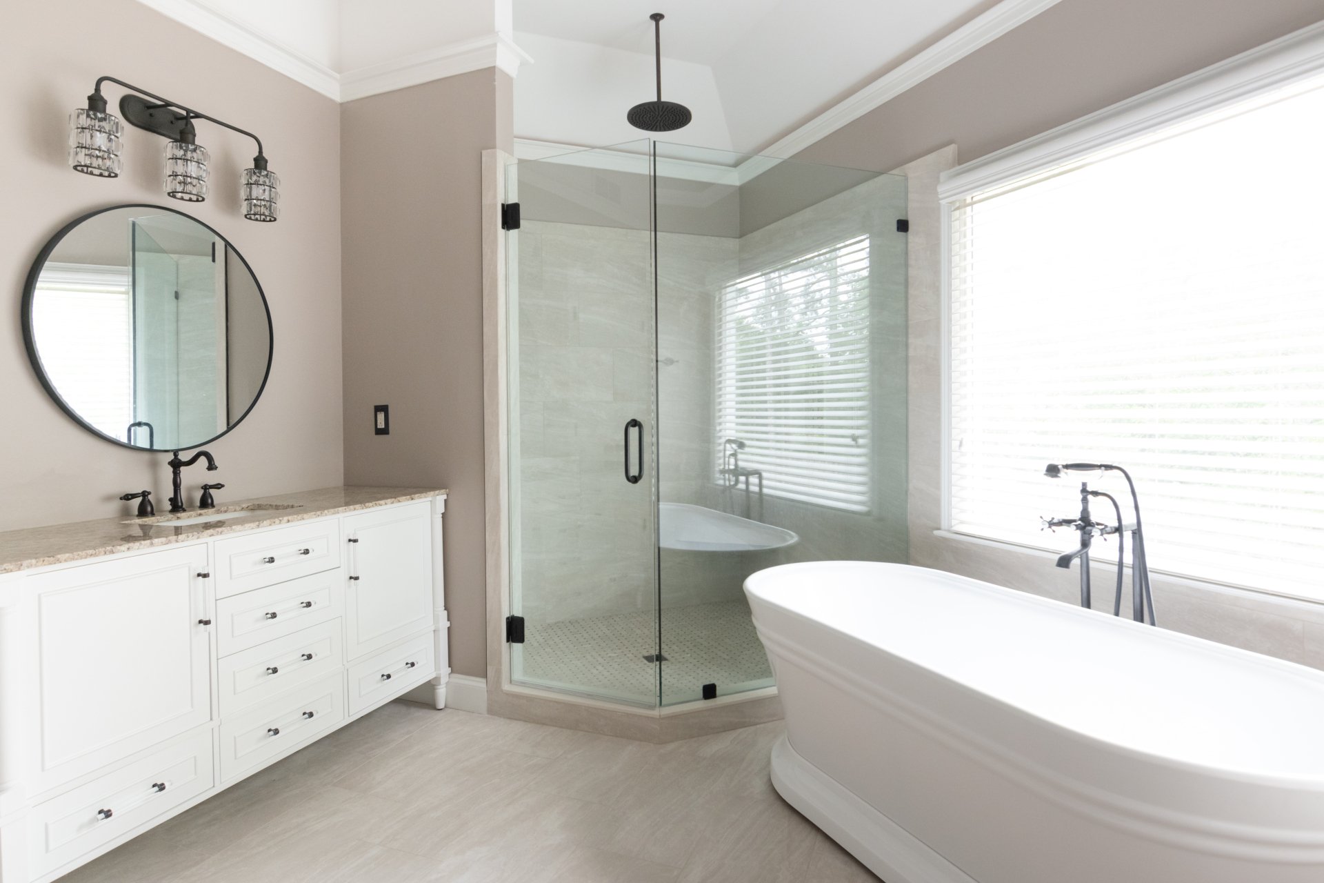 Tile Installation | Johns Creek, GA | Bovenzi Tile