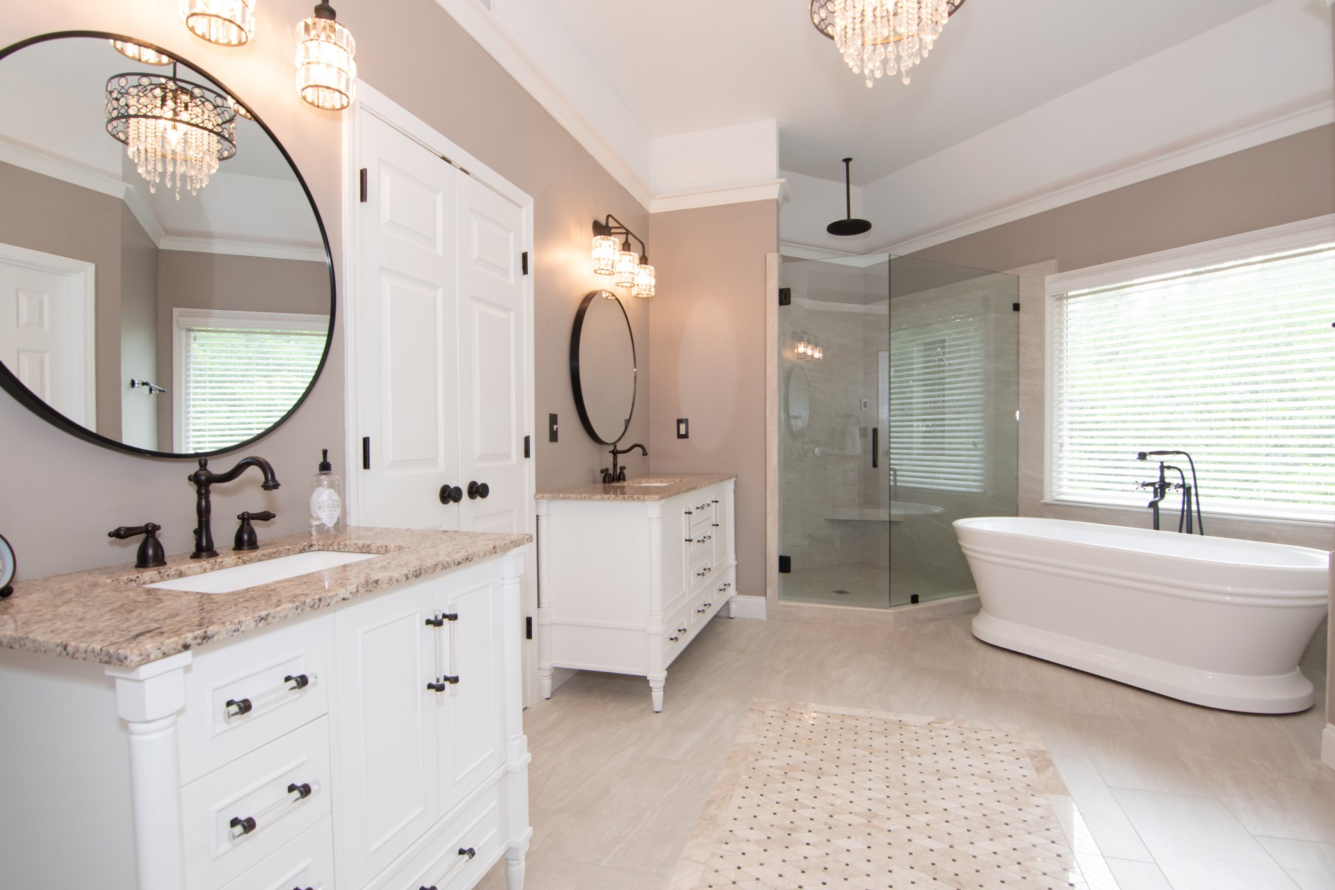 Tile Installation | Johns Creek, GA | Bovenzi Tile