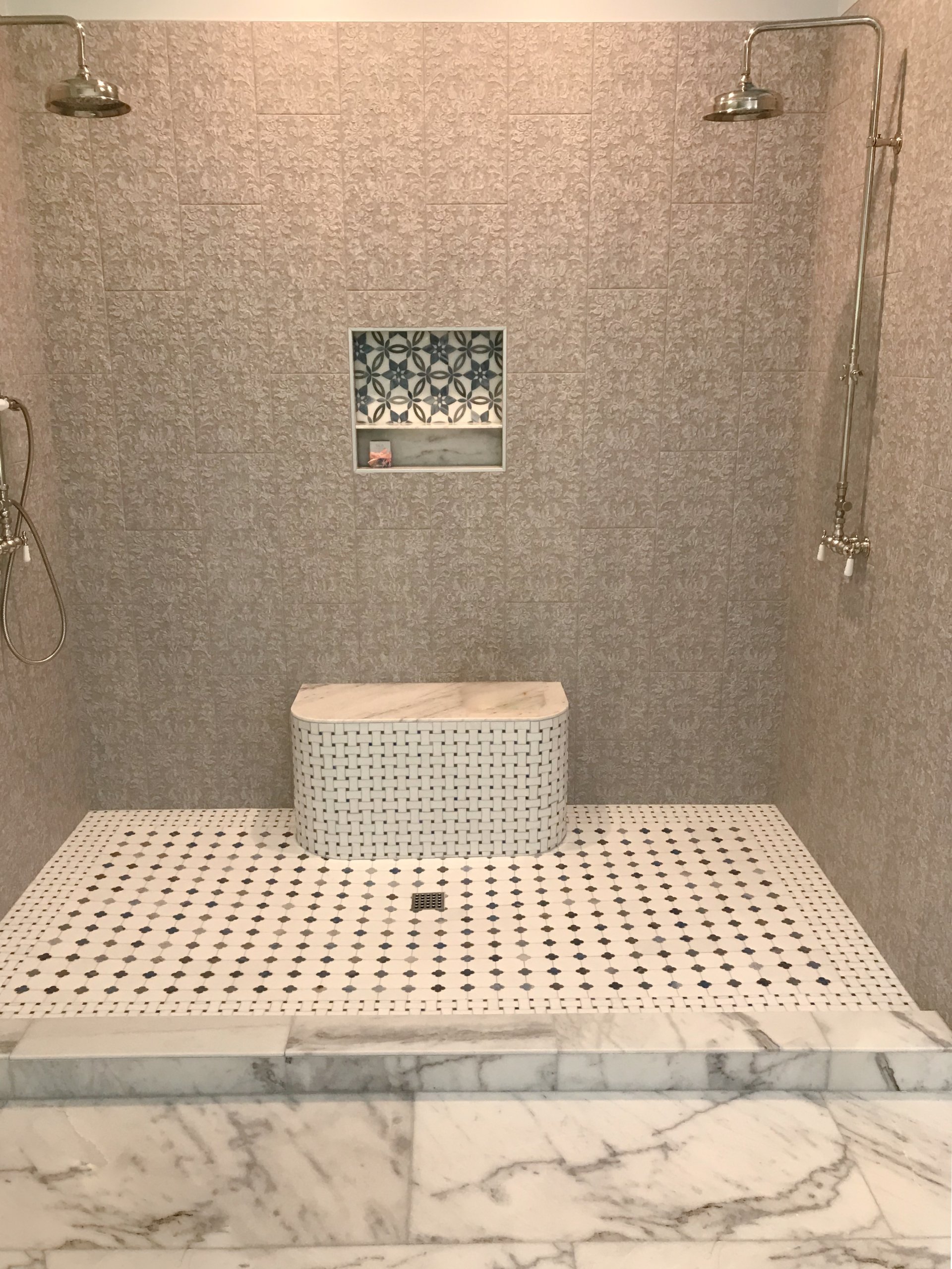 Tile Installation | Johns Creek, GA | Bovenzi Tile