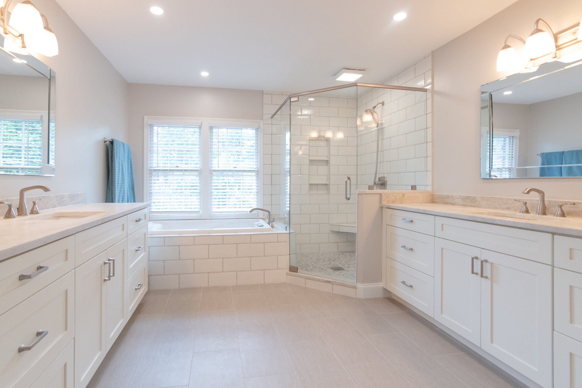 Tile Installation | Johns Creek, GA | Bovenzi Tile