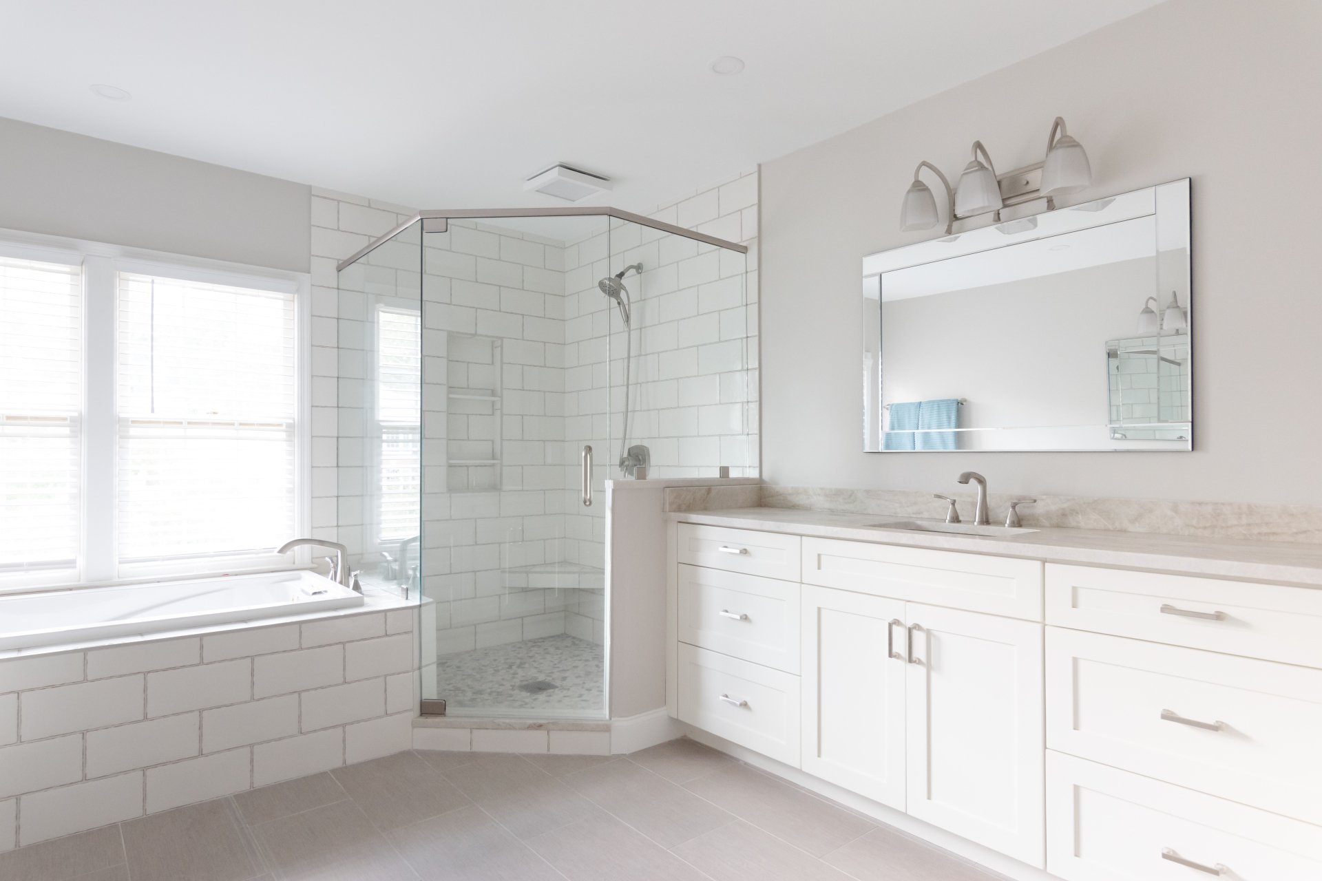 Tile Installation | Johns Creek, GA | Bovenzi Tile