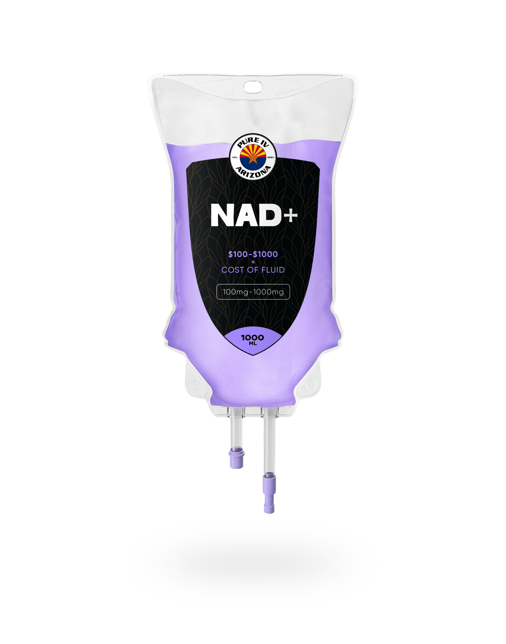 NAD Drip Therapy | NAD+ Infusions | Pure IV Arizona