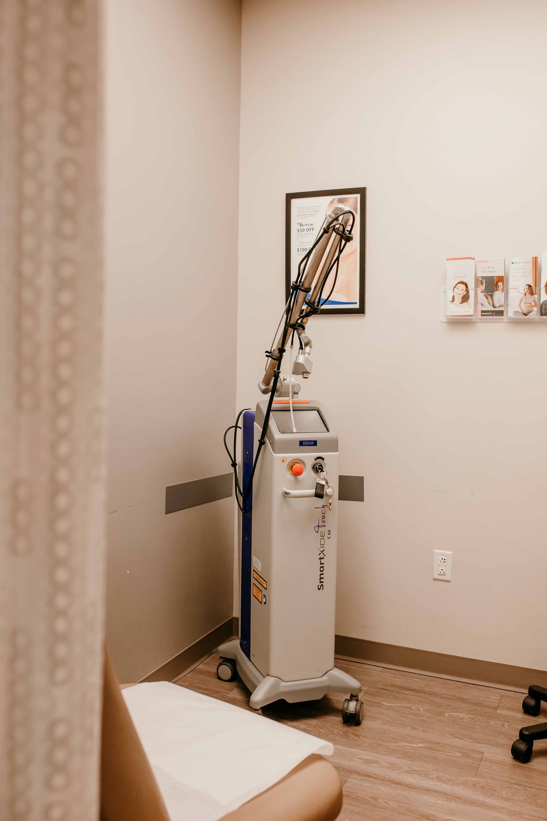 Wellness & Aesthetics | Women4Women OBGYN - Huntsville