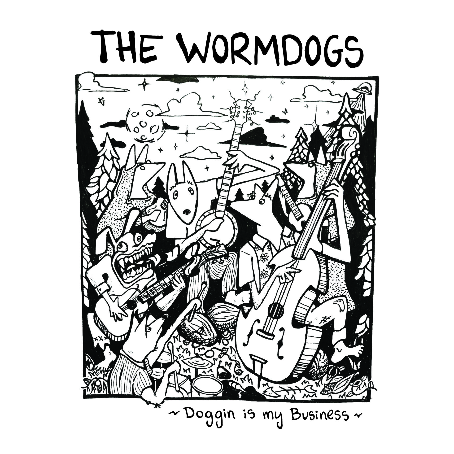 Our Music | The Wormdogs