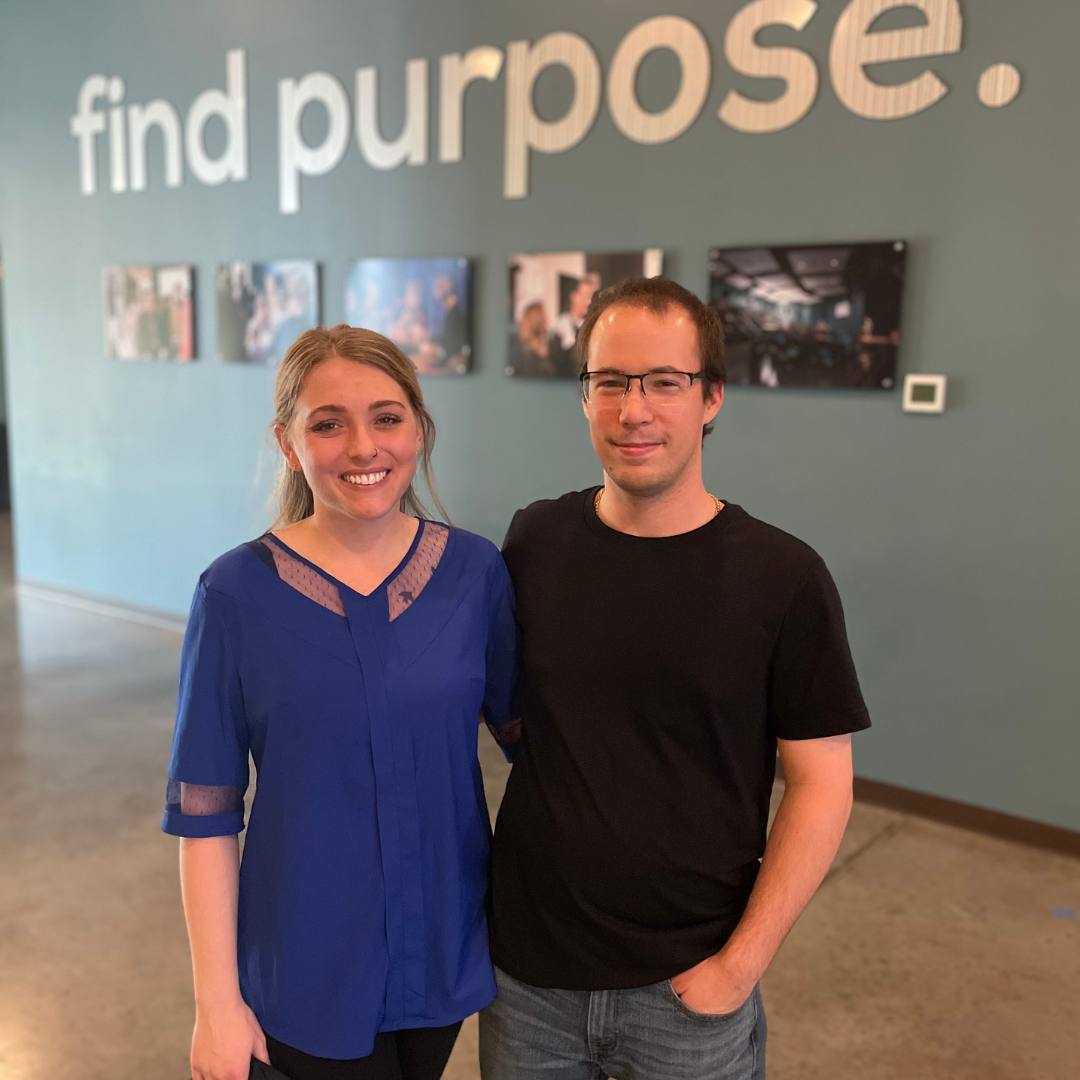 SERVING SPOTLIGHT - MEET MICHAEL & JENNIFER