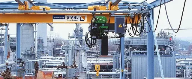 Explosion-Proof Chain Hoists - Premium Safety & Quality