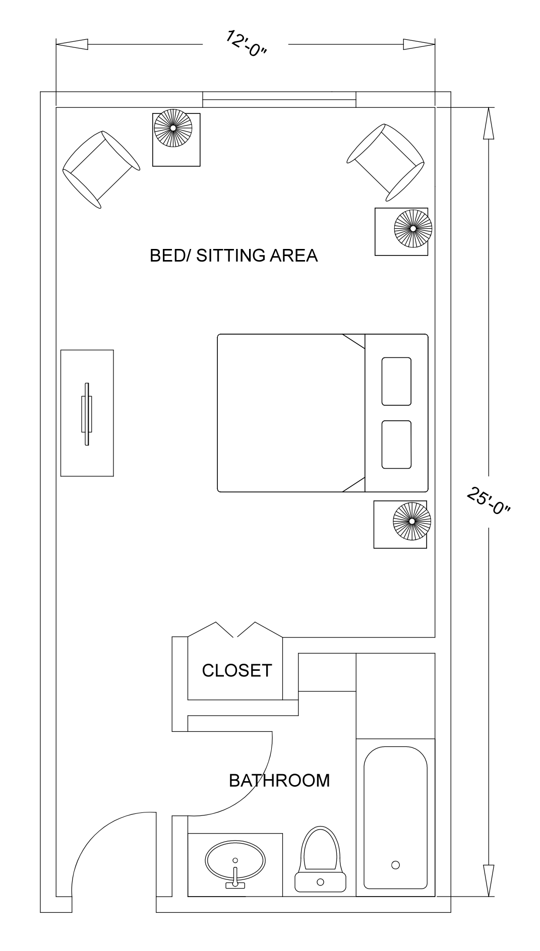 Pathways Retirement Residence - Suites