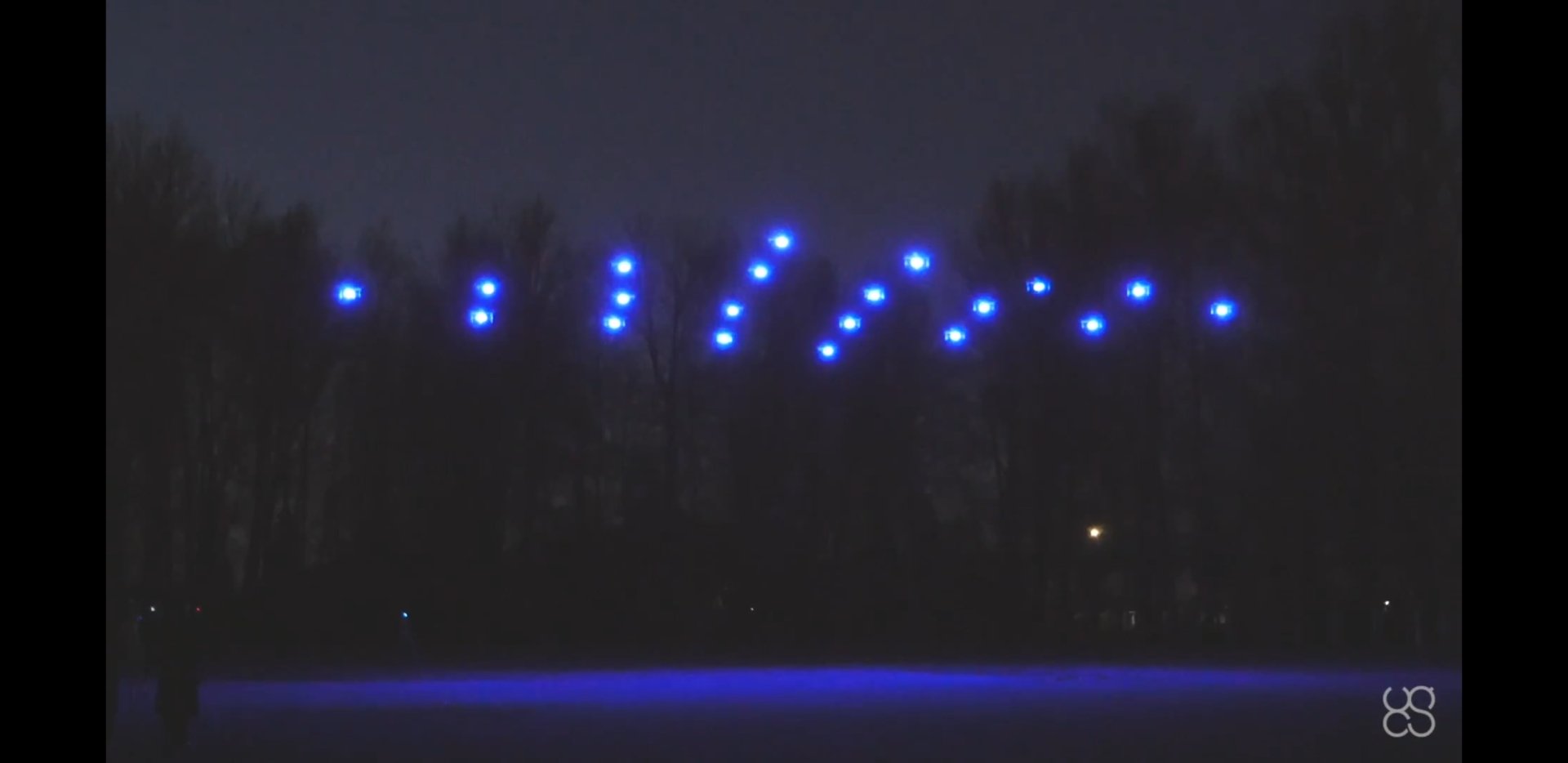 Swarmtech Drones Ltd - U.K's premiere Drone Swarm Lighting Shows