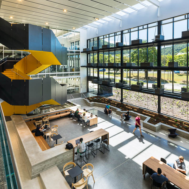 Hexeis Projects | JCU Power Quality & Asset Optimisation