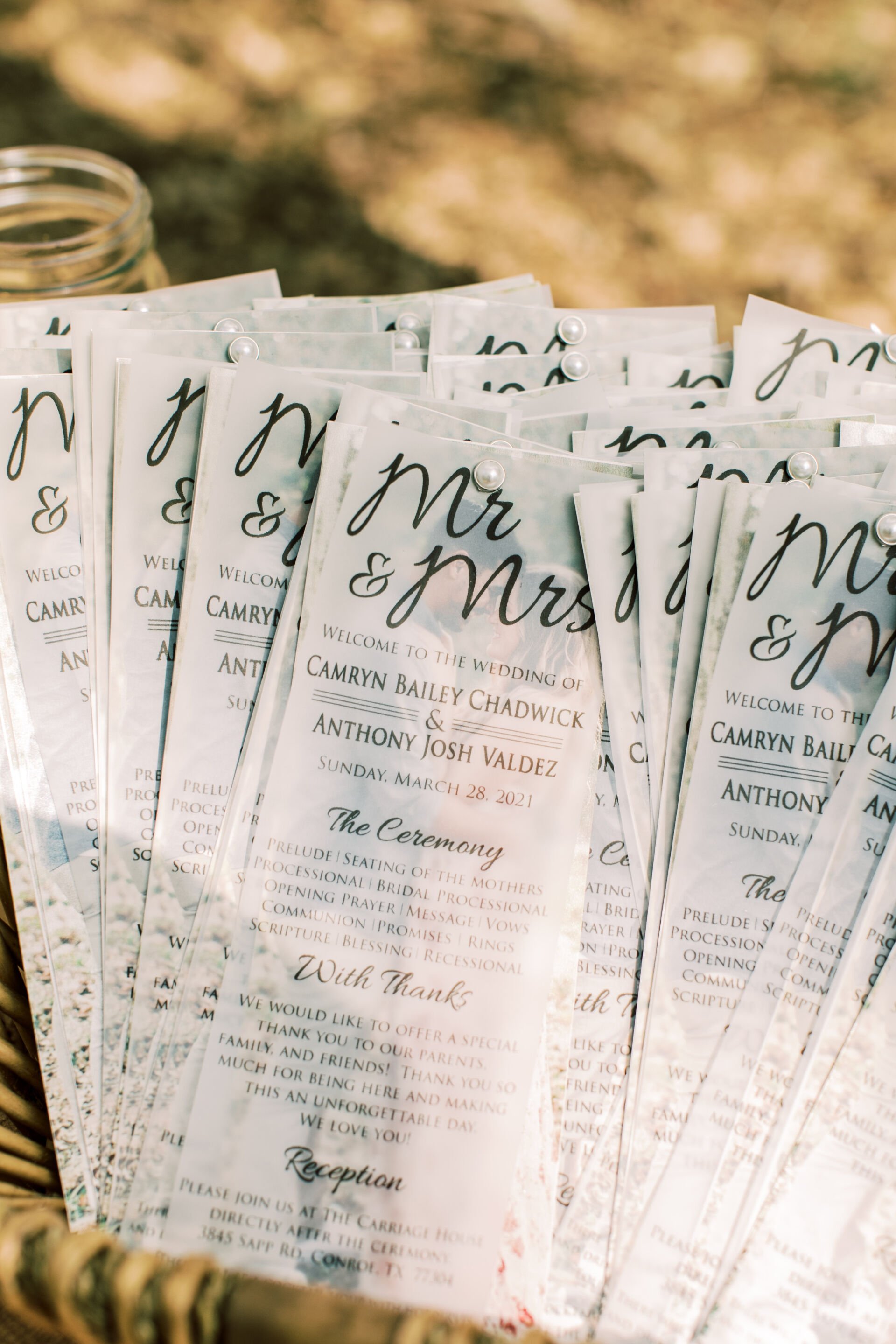 The Venue | Redwick's Wedding In The Woods