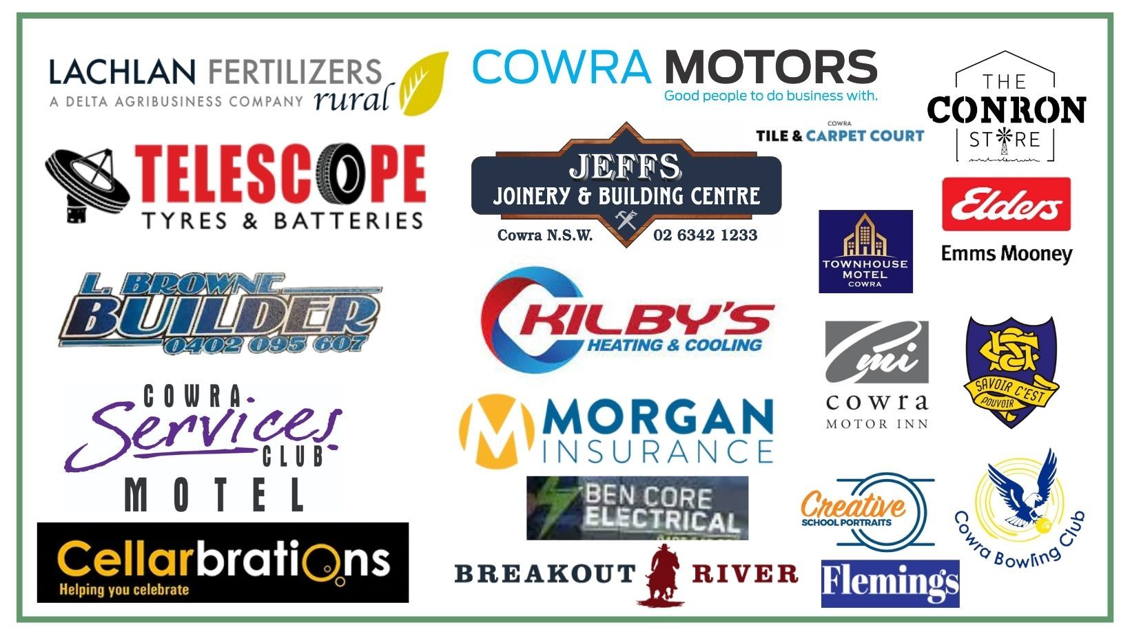 Cowra Golf Club - Cowra, NSW - Home