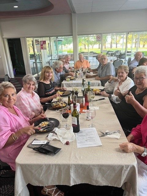 Cowra Golf Club - Cowra, NSW - Functions