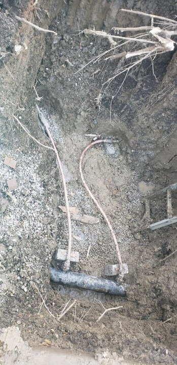 WOOD DALE LEAD WATER LINE REPLACEMENT