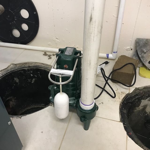 SUMP PUMP REPAIR & SUMP PUMP INSTALLATION SERVICES