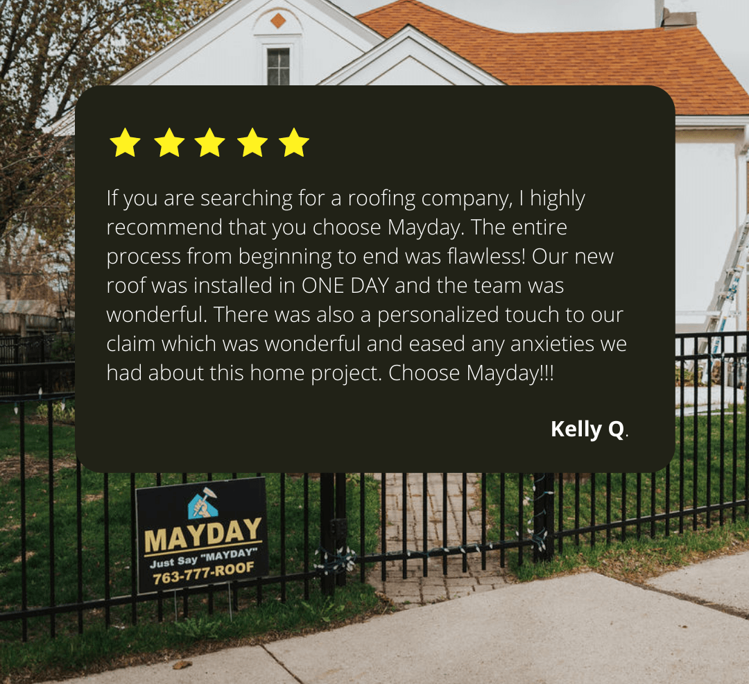 Agricultural Siding Contractor Minessota - Mayday Restoration