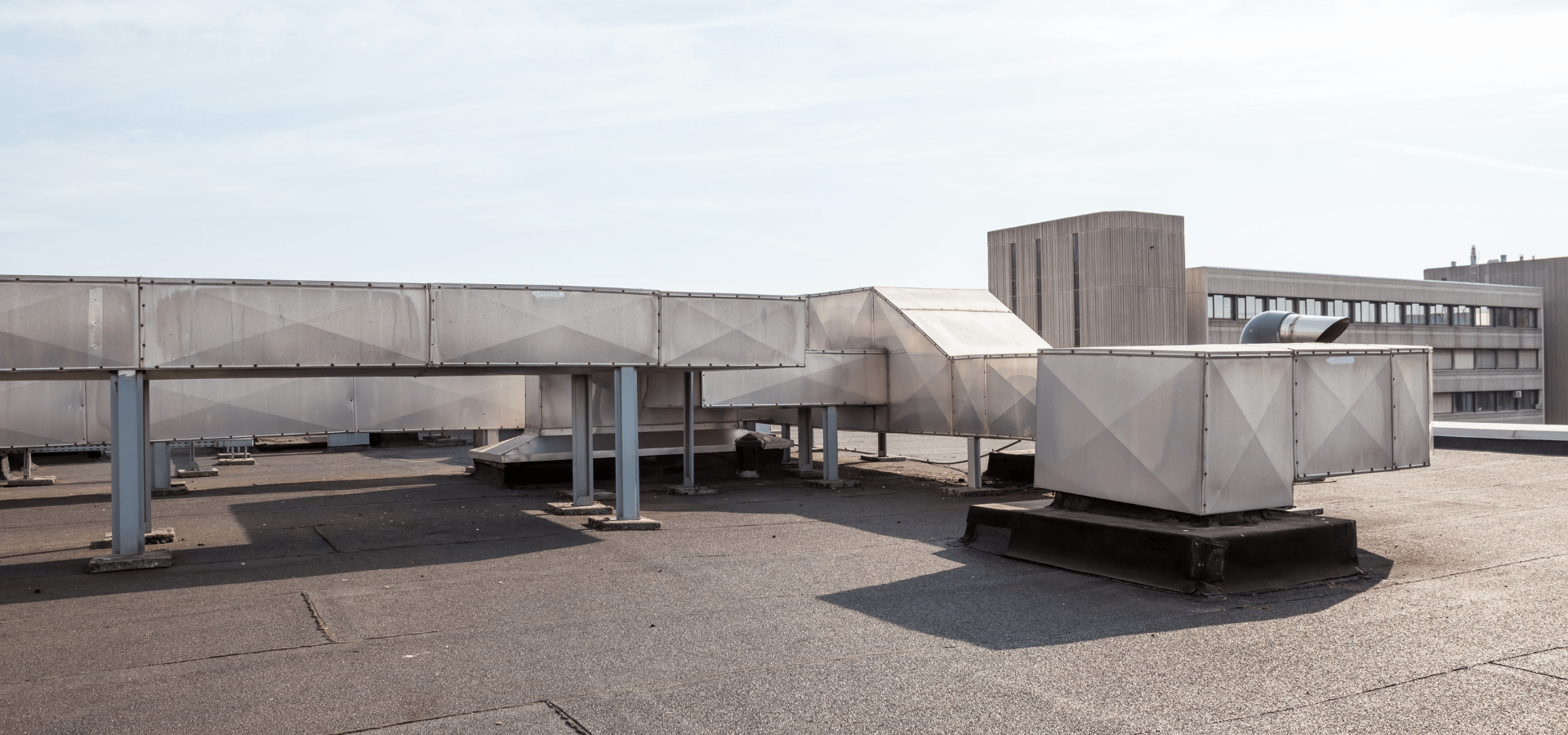 Commercial Roofing Contractor | MayDay Restoration