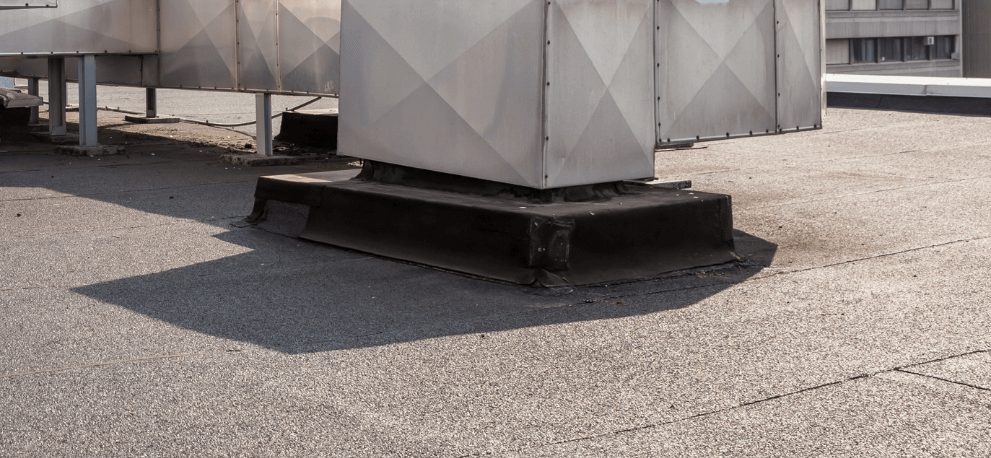 Modified Bitumen Commercial Roofing | Mayday Restoration