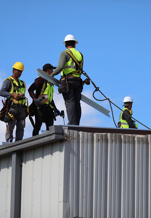 Commercial Storm Restoration Contractor | Mayday Restoration