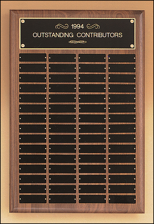 Custom Plaques | Richmond, VA | Bunkie Trinite Trophies