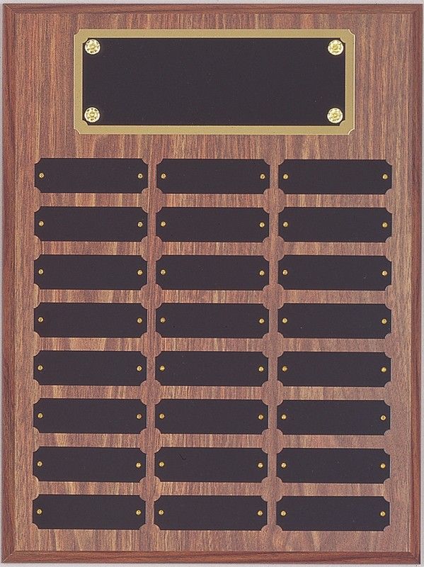 Custom Plaques | Richmond, VA | Bunkie Trinite Trophies