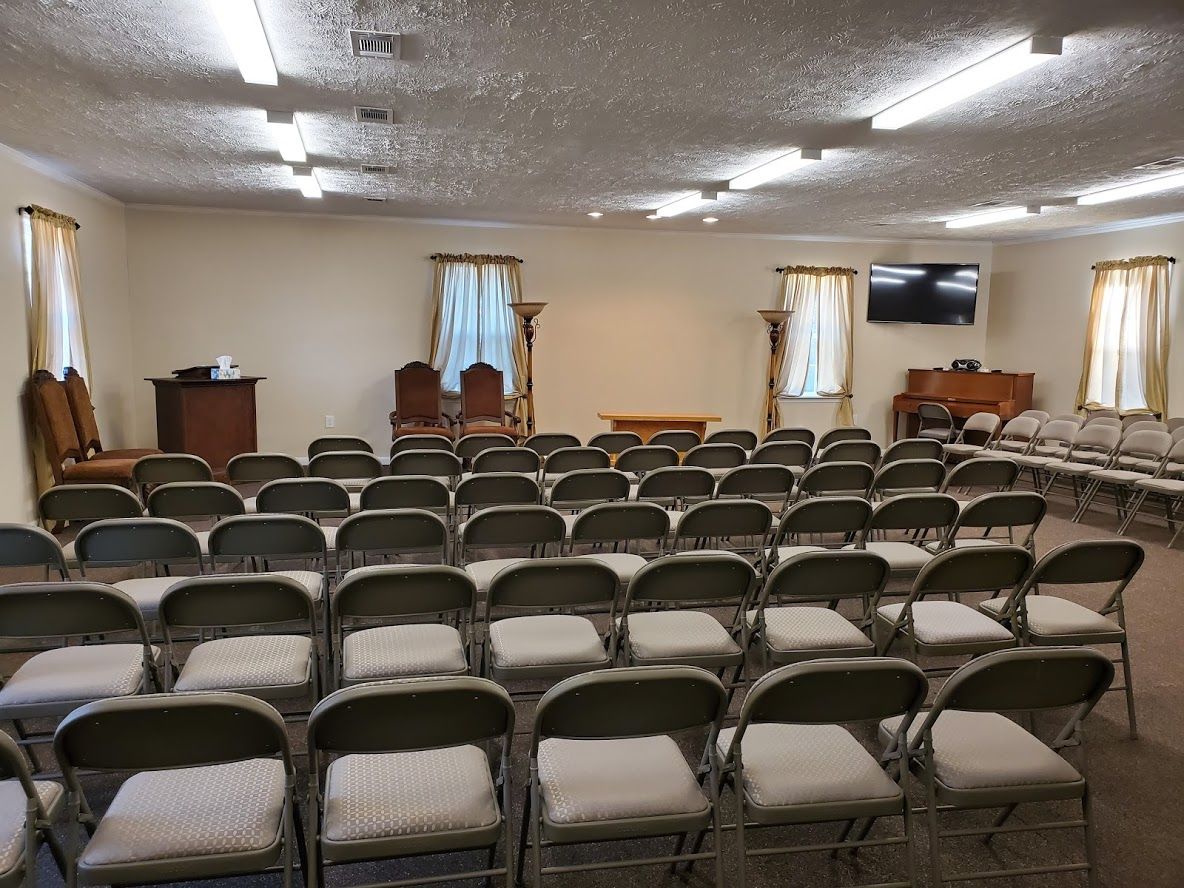 Tour Our Facilities | Beck Funeral Home & Cremation Services