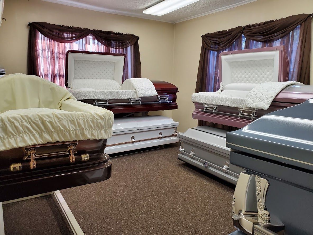 Tour Our Facilities | Beck Funeral Home & Cremation Services