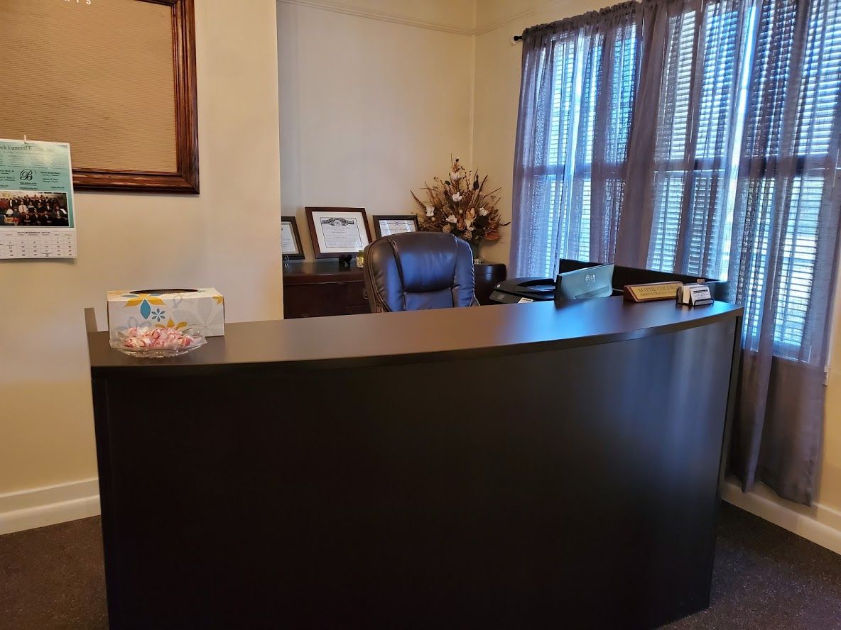 Tour Our Facilities | Beck Funeral Home & Cremation Services