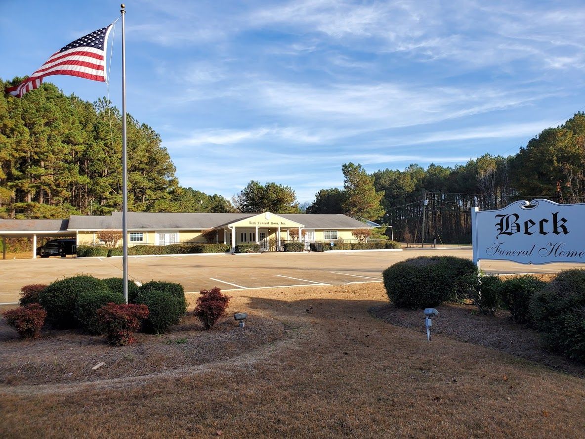Beck Funeral Home Round Rock