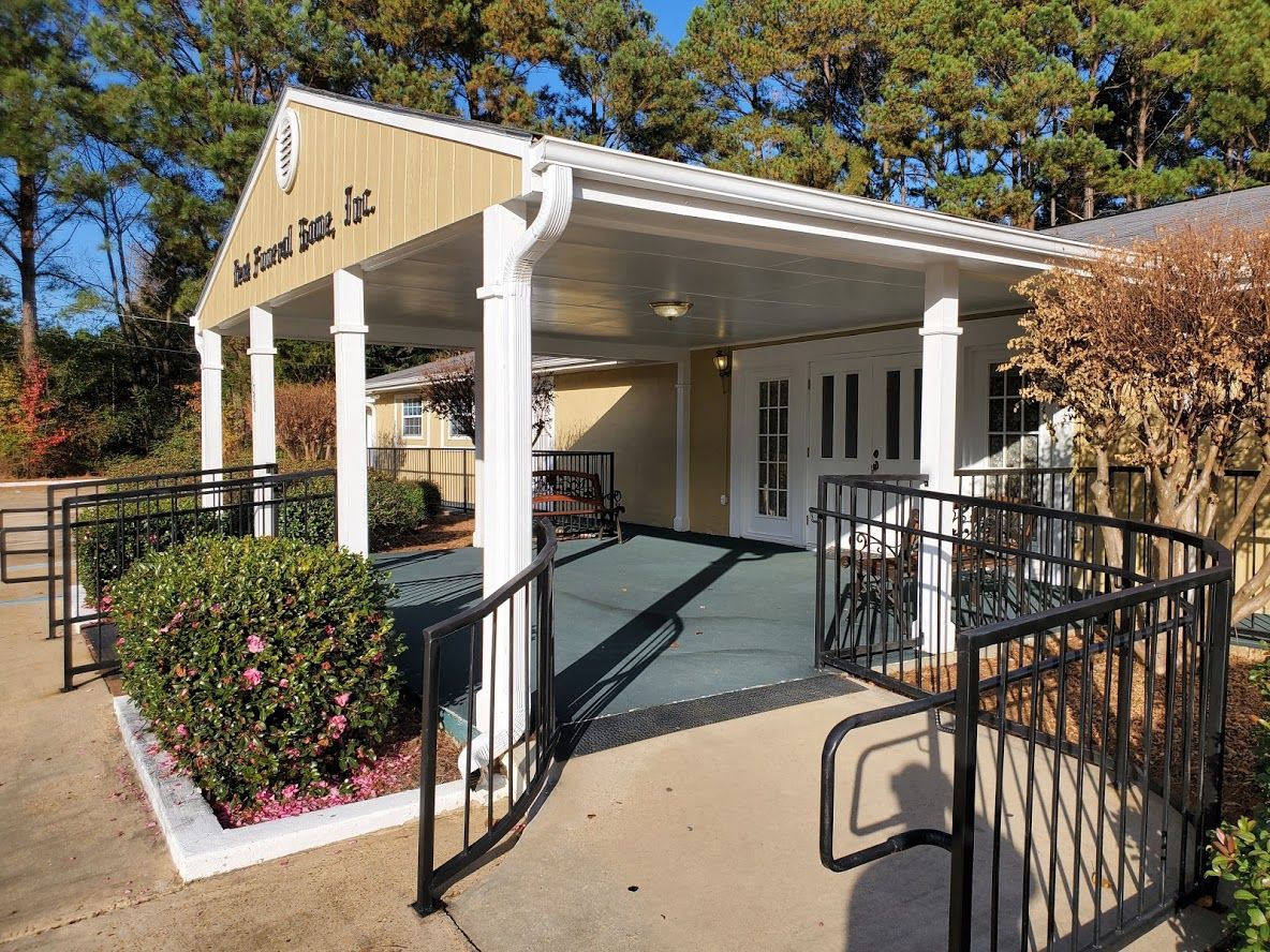 Tour Our Facilities | Beck Funeral Home & Cremation Services