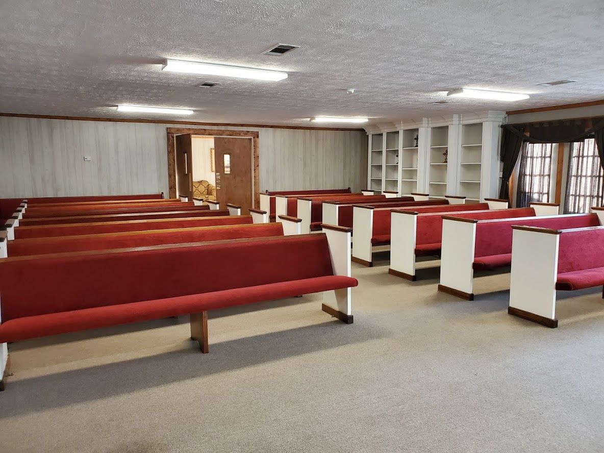 Tour Our Facilities | Beck Funeral Home & Cremation Services