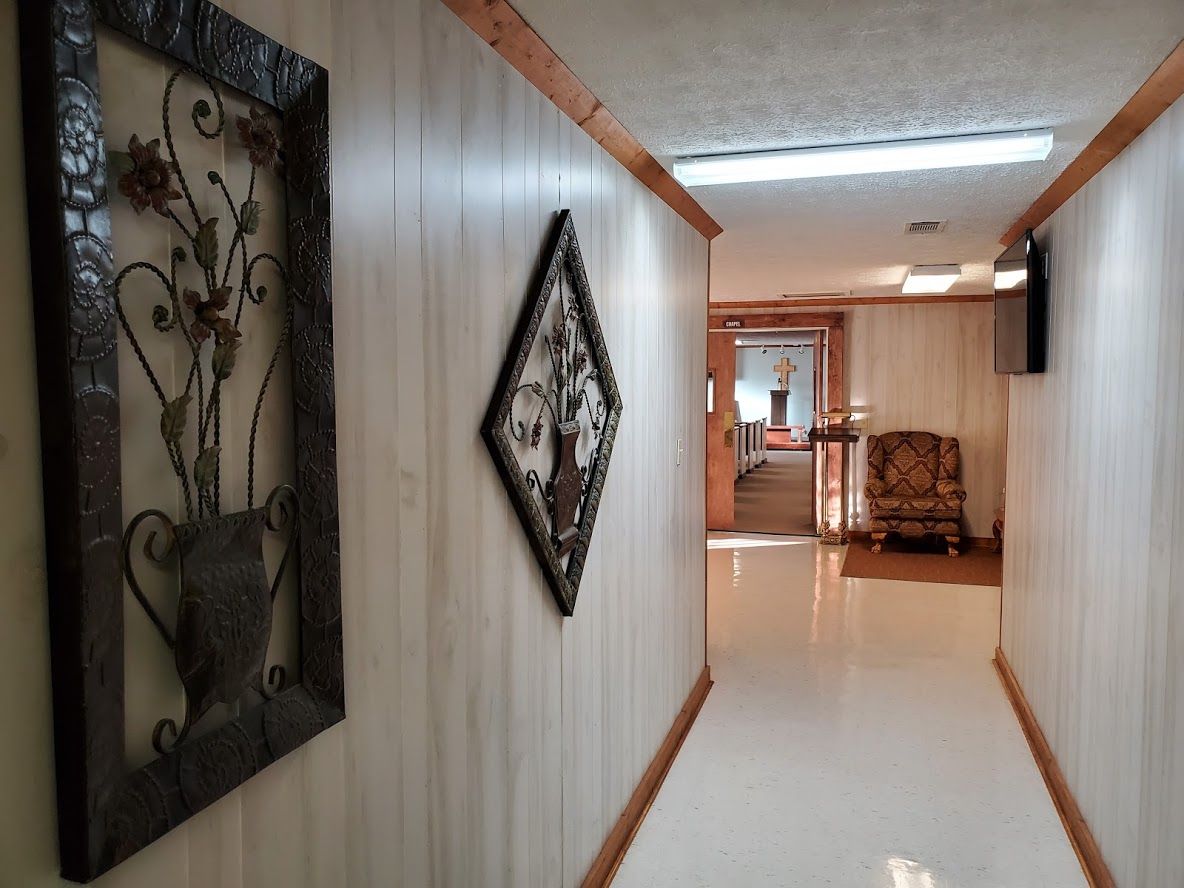 Tour Our Facilities | Beck Funeral Home & Cremation Services